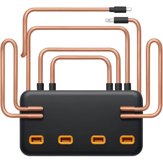 electric circuit emoji | AI Emoji Generator