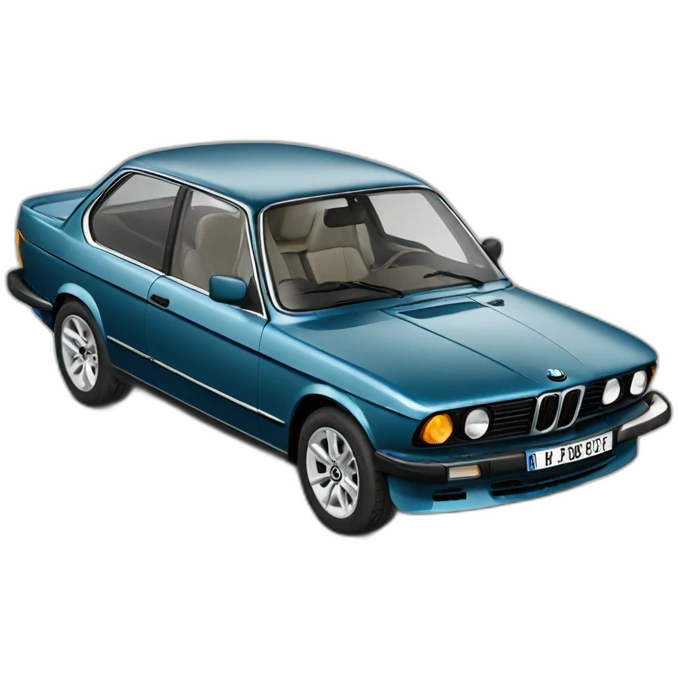Bmw emoji | AI Emoji Generator