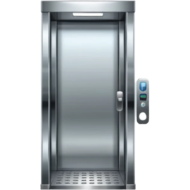 Elevator emoji | AI Emoji Generator