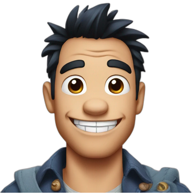 Stitch emoji | AI Emoji Generator