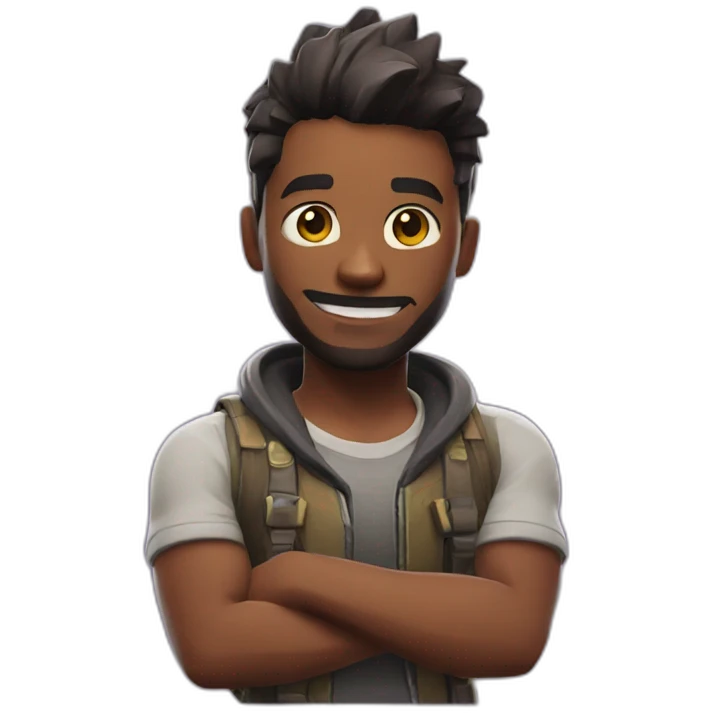 fortnite emoji | AI Emoji Generator