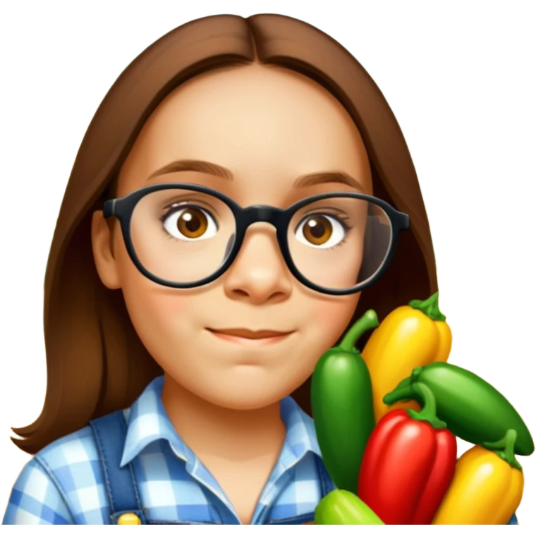 Agave Harvester emoji | AI Emoji Generator