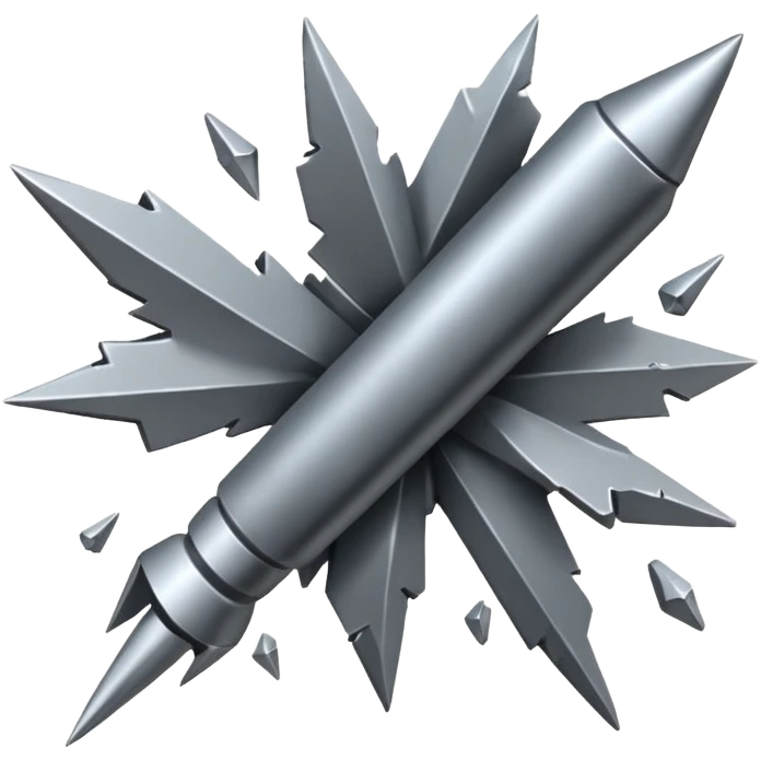 falling debris emoji | AI Emoji Generator