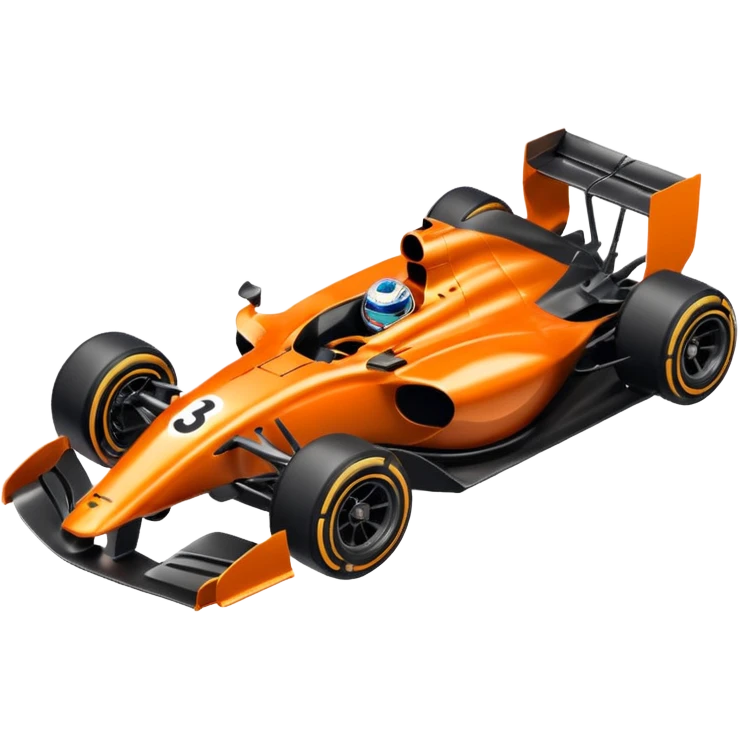 formula one mclaren emoji | AI Emoji Generator