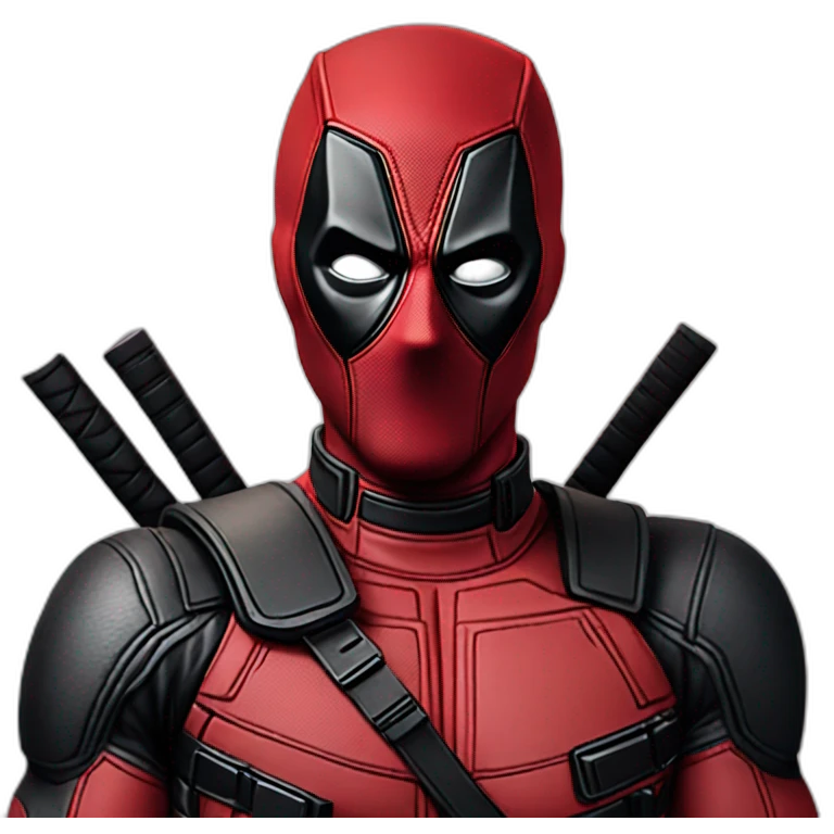 Deadpool emoji | AI Emoji Generator