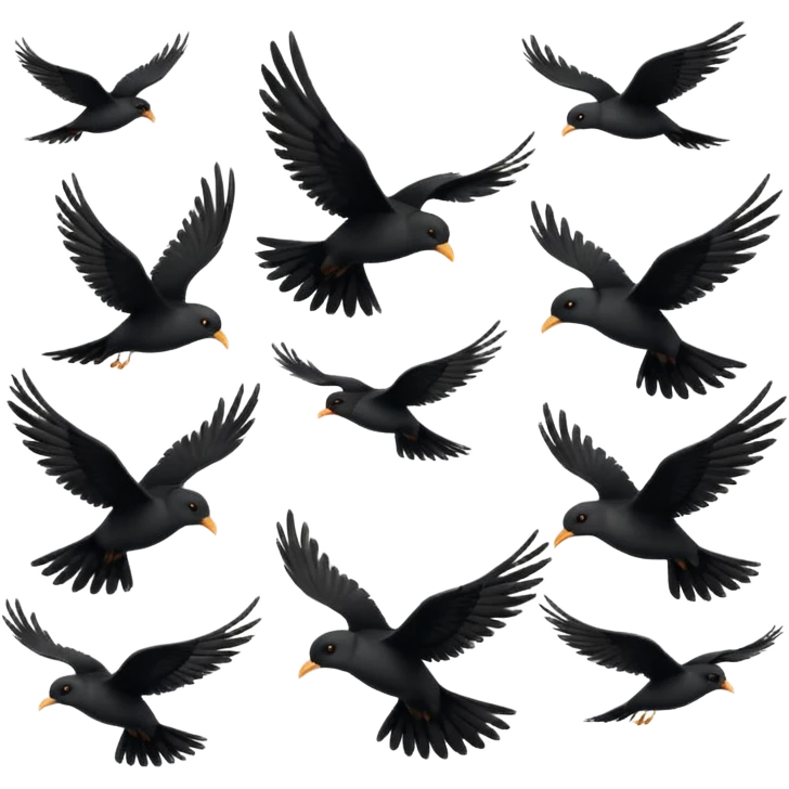 flight emoji | AI Emoji Generator