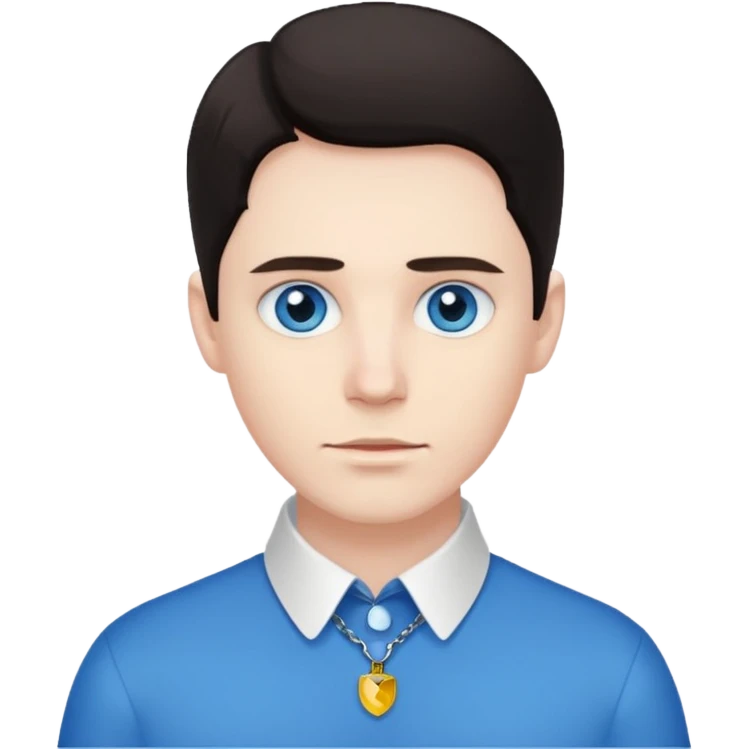 Submissive man emoji | AI Emoji Generator