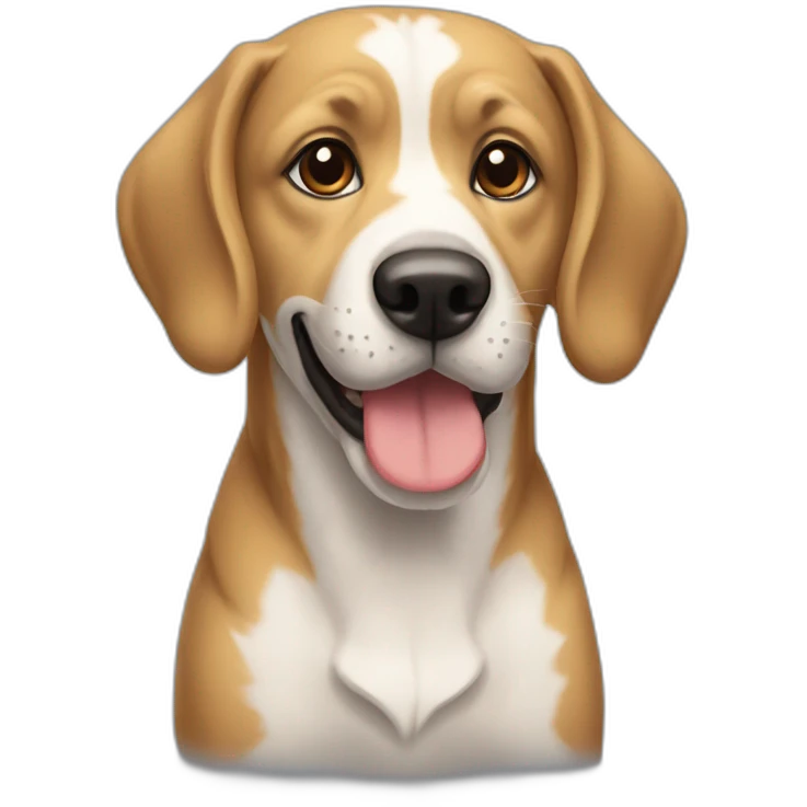 Chien emoji | AI Emoji Generator