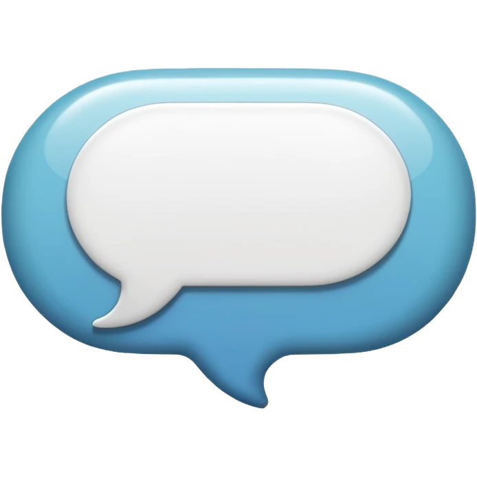 speech bubble mais ca part de droite emoji | AI Emoji Generator