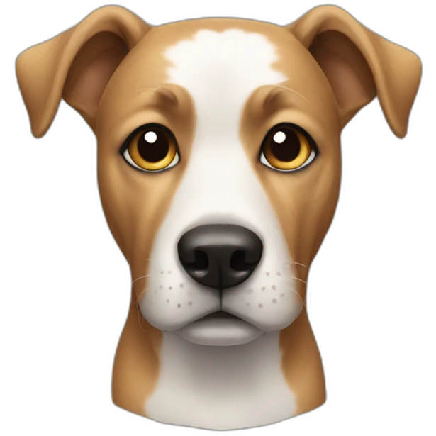 dog emoji | AI Emoji Generator