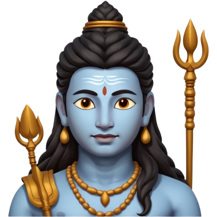 shiva god emoji | AI Emoji Generator