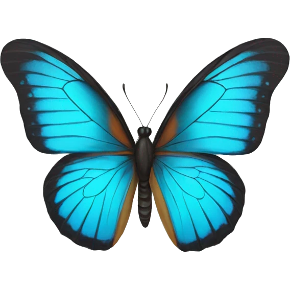 butterfly emoji | AI Emoji Generator