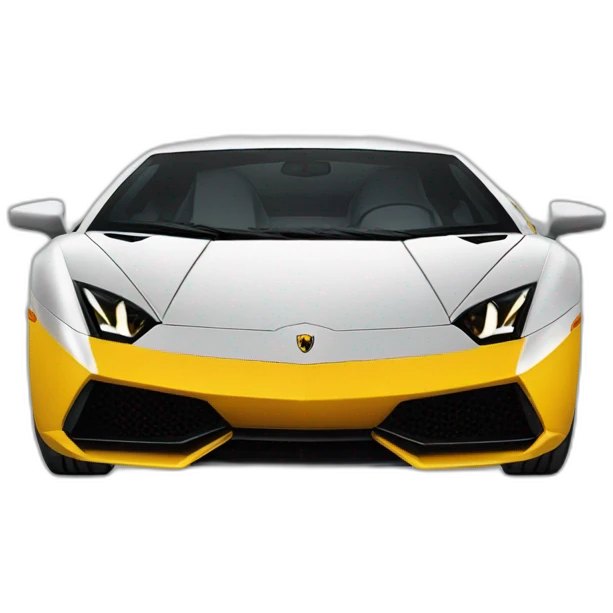 Lamborghini hurus emoji | AI Emoji Generator