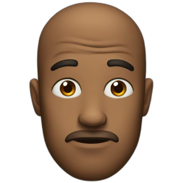 Side eye emoji | AI Emoji Generator