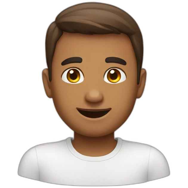 Hello emoji | AI Emoji Generator