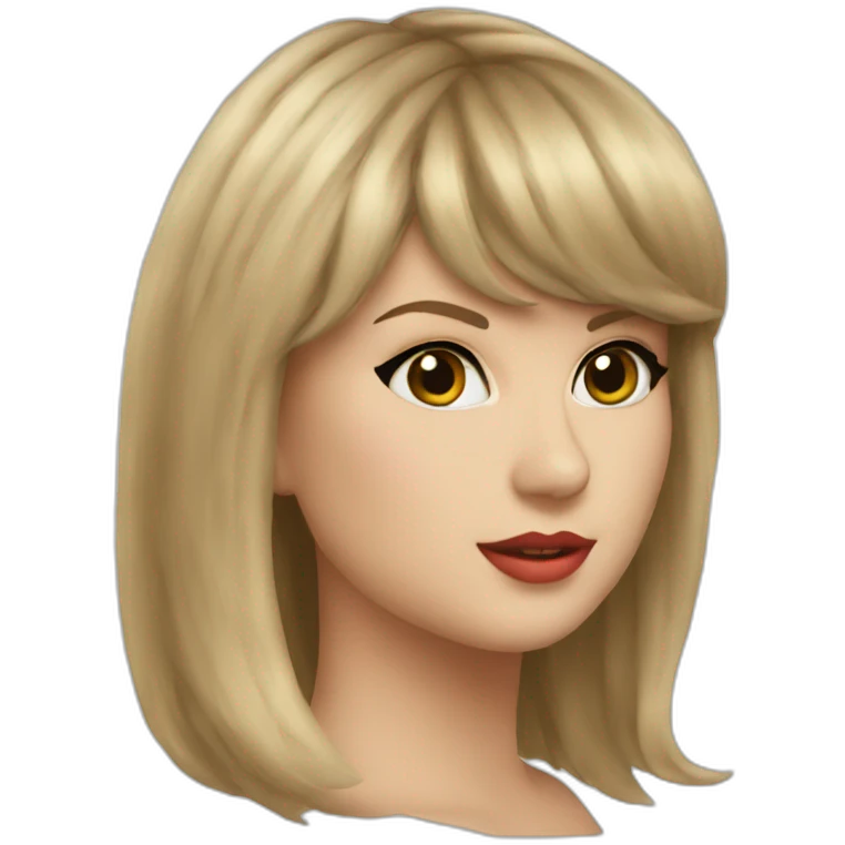 Taylor swift emoji | AI Emoji Generator