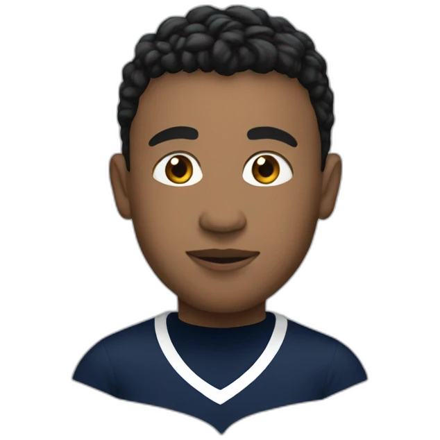 PSG emoji | AI Emoji Generator