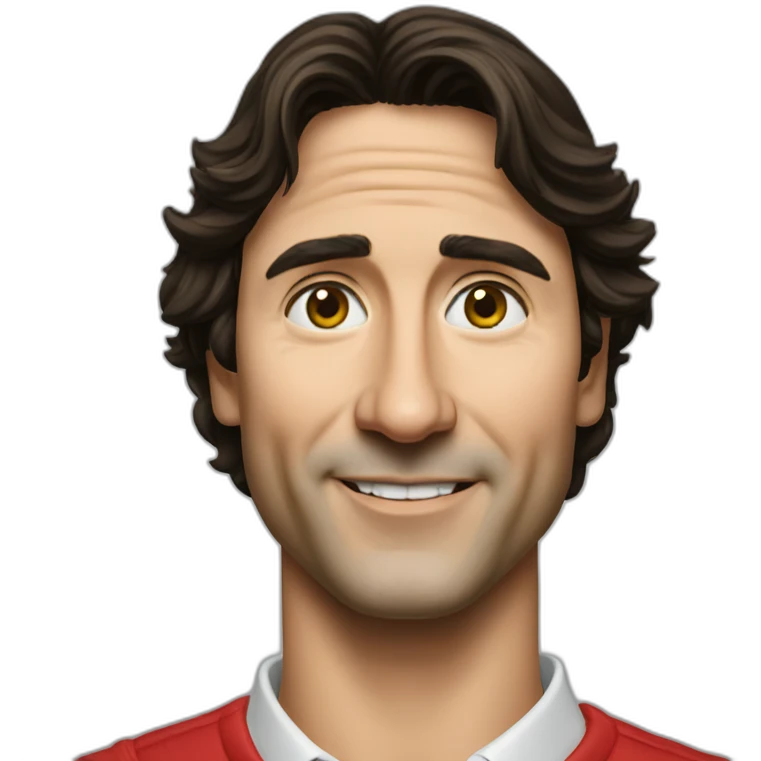 Justin trudeau emoji | AI Emoji Generator