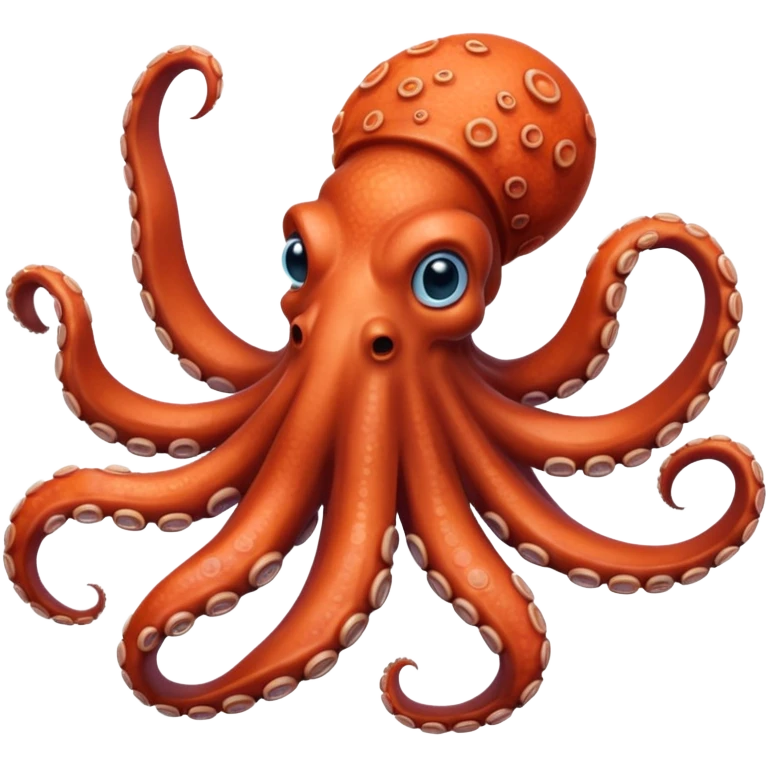 Octopus emoji | AI Emoji Generator