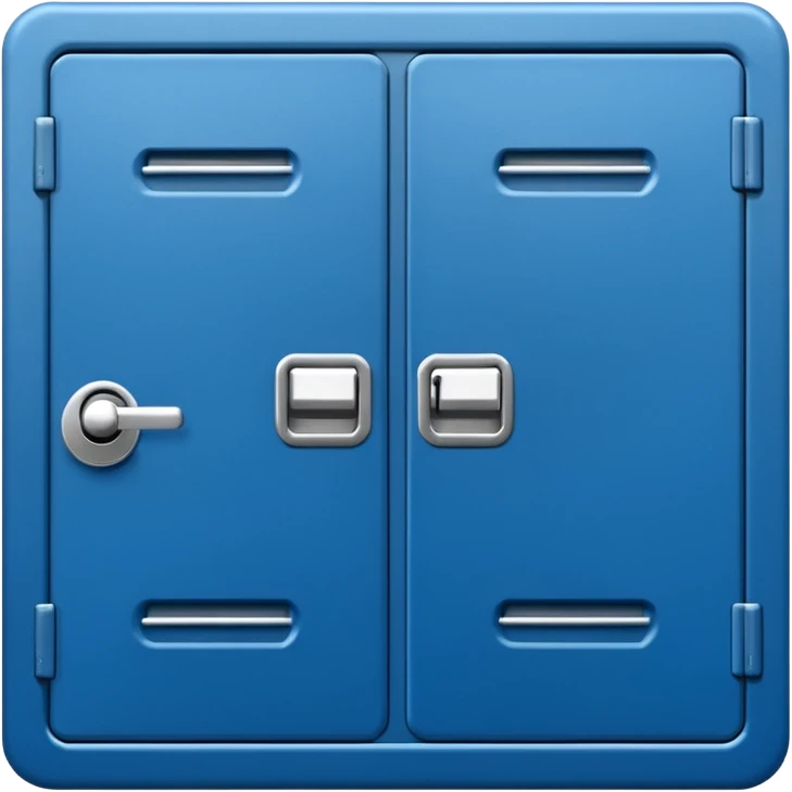 Locker emoji | AI Emoji Generator