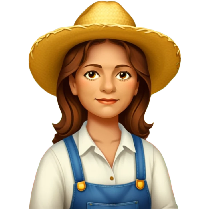 Agave Harvester emoji | AI Emoji Generator