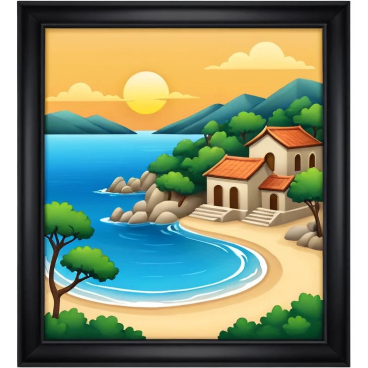 exclusive place emoji | AI Emoji Generator