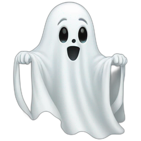 Ghost emoji | AI Emoji Generator