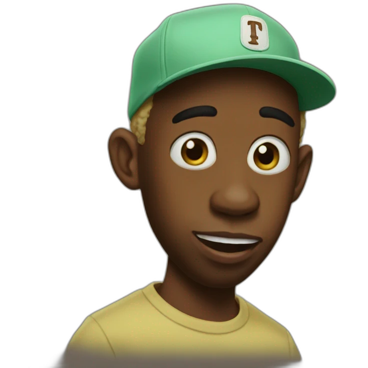 tyler the creator emoji | AI Emoji Generator