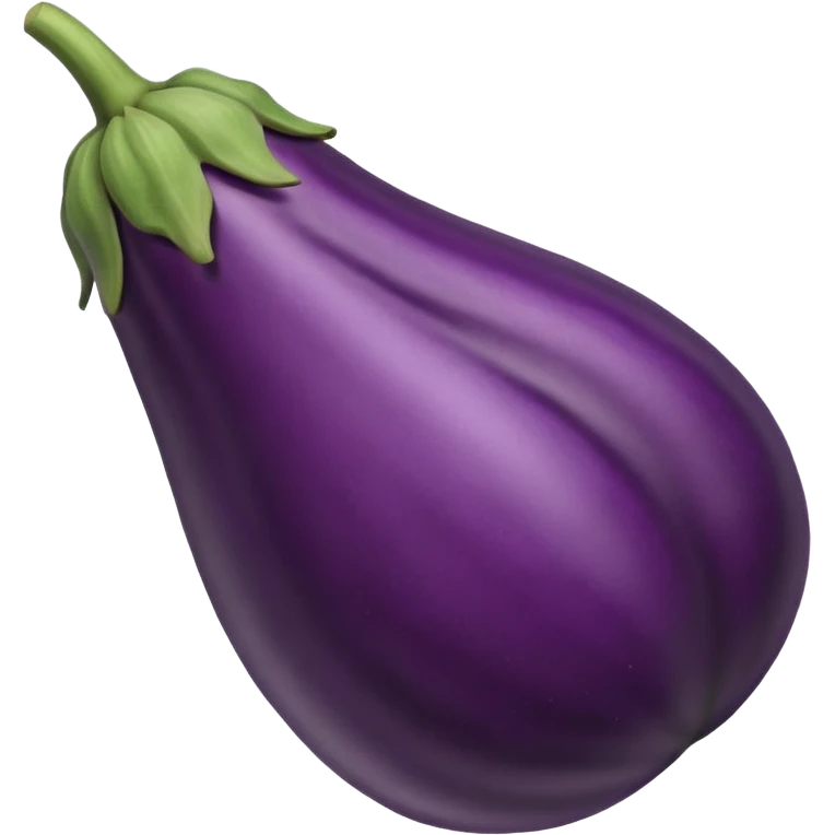eggplant with big defined veins emoji | AI Emoji Generator