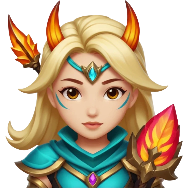 League of legend emoji | AI Emoji Generator
