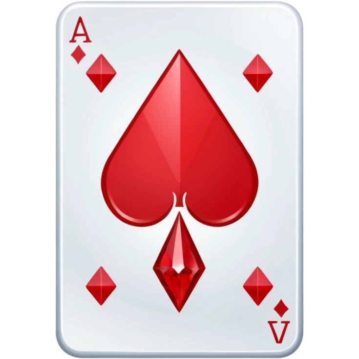 playing card emoji | AI Emoji Generator
