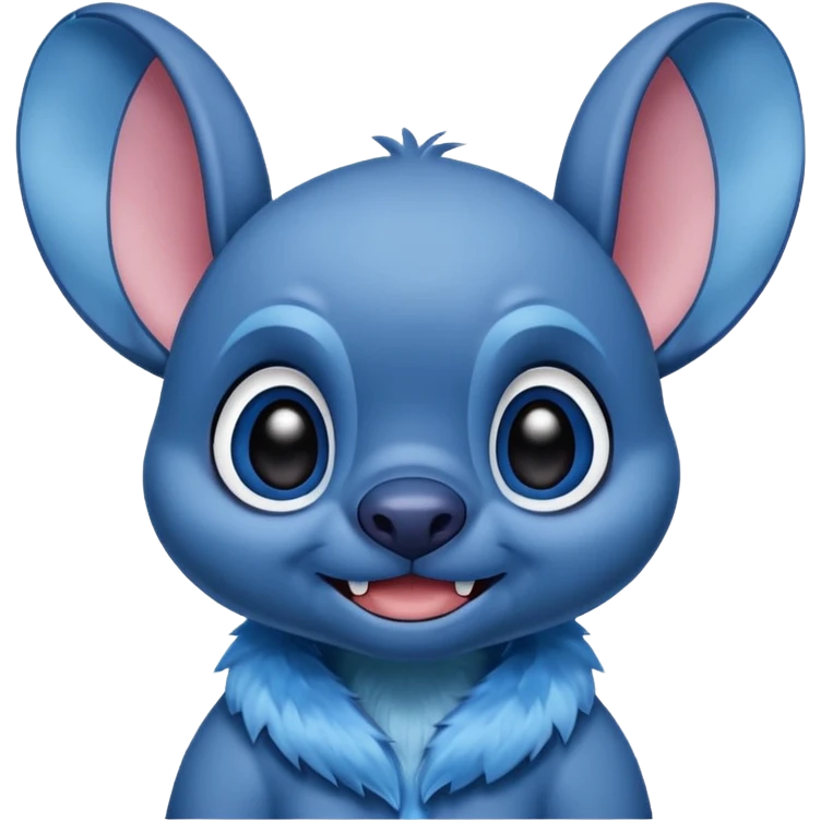 Stitch emoji | AI Emoji Generator