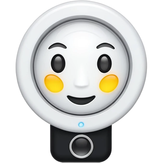 Sensor Light emoji | AI Emoji Generator