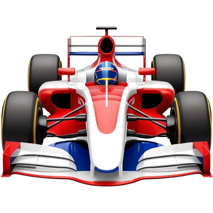 sauber formula 1 car emoji | AI Emoji Generator