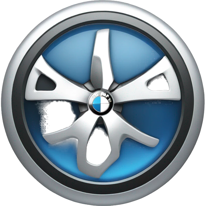 bmw logo emoji | AI Emoji Generator