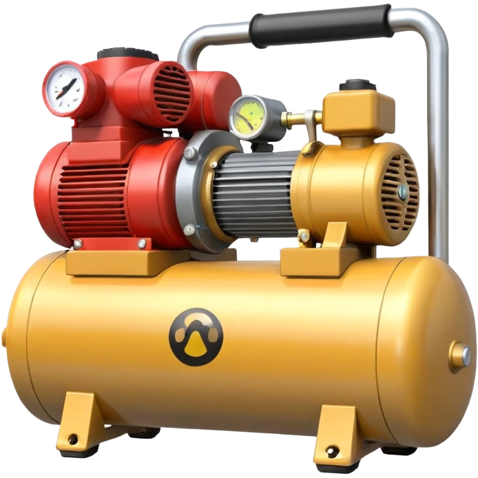 air compressor emoji | AI Emoji Generator