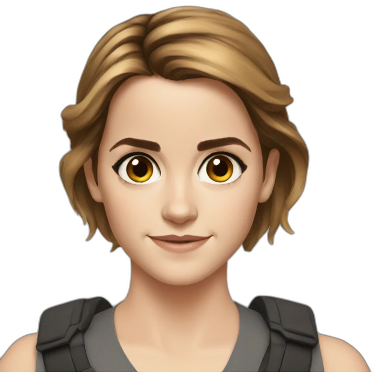 Emma watson emoji | AI Emoji Generator