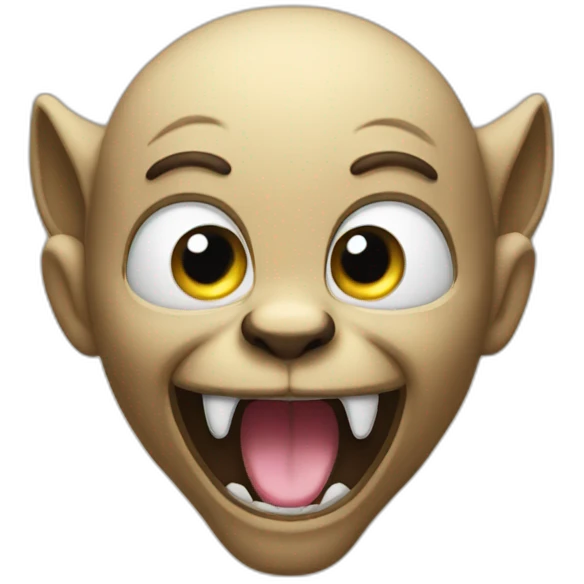 mewing emoji | AI Emoji Generator