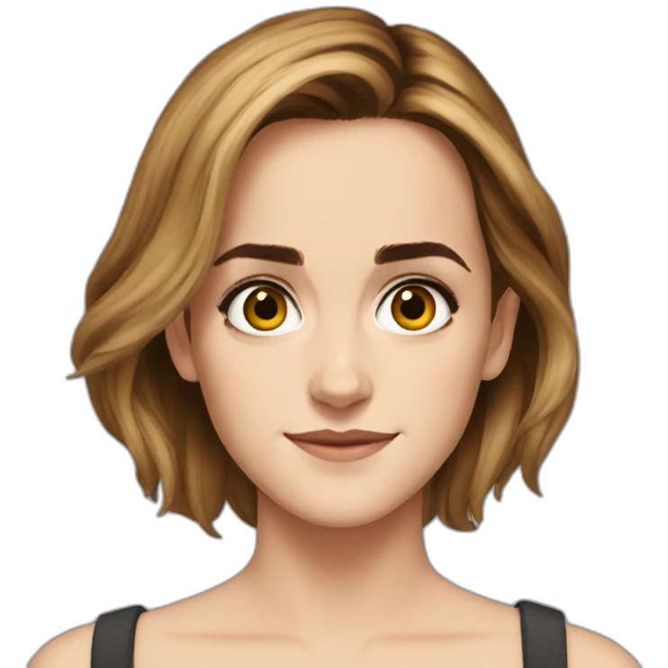 Emma watson prime emoji | AI Emoji Generator