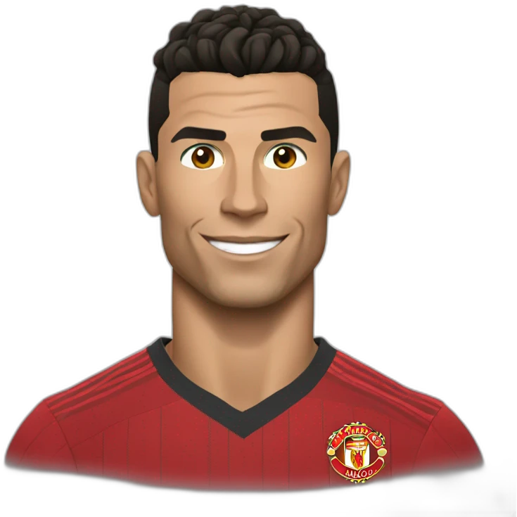 cristiano Ronaldo emoji | AI Emoji Generator