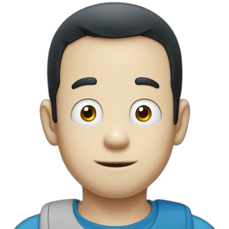 doraemon emoji | AI Emoji Generator