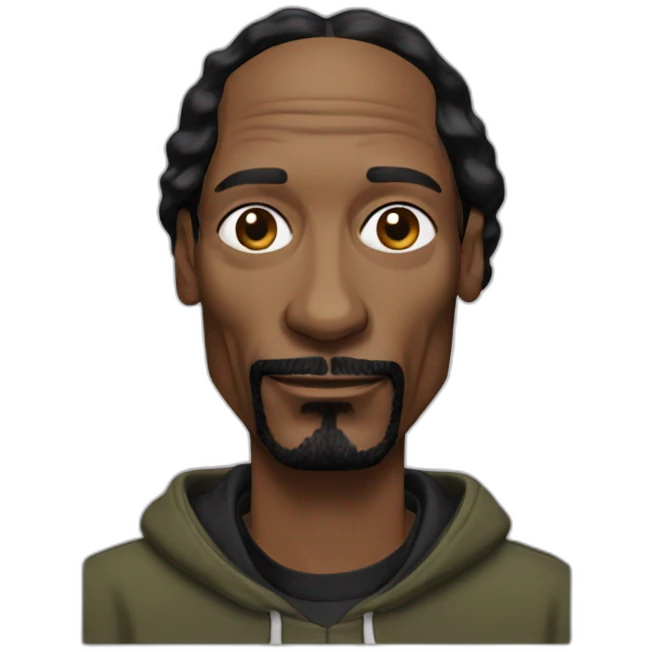 Snoop Dogg emoji | AI Emoji Generator
