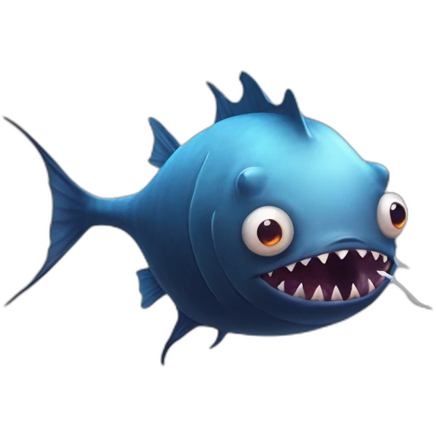 anglerfish emoji | AI Emoji Generator