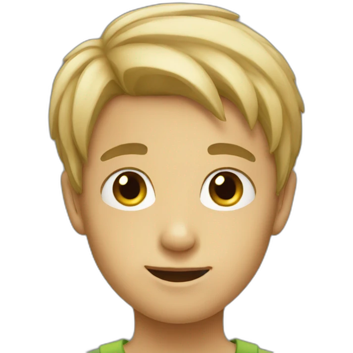 boy emoji | AI Emoji Generator