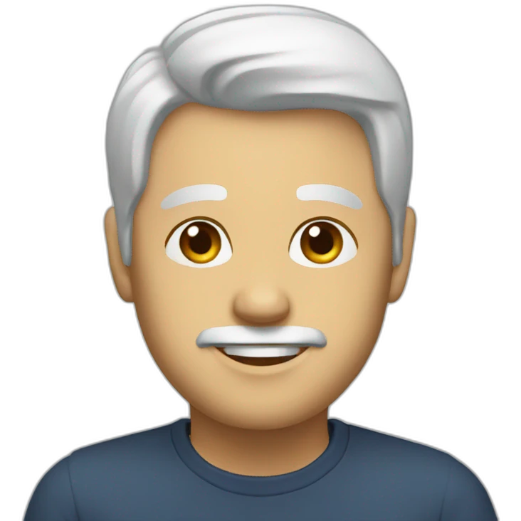 Sigma emoji | AI Emoji Generator