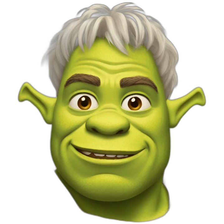 Shrek emoji | AI Emoji Generator