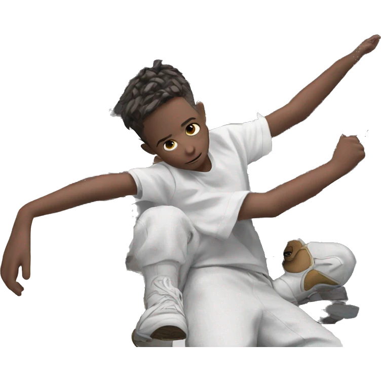 exploring the world alone emoji | AI Emoji Generator