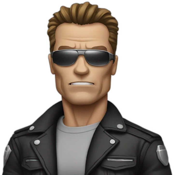 Terminator emoji | AI Emoji Generator