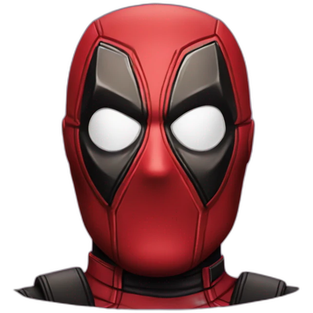 Deadpool emoji | AI Emoji Generator