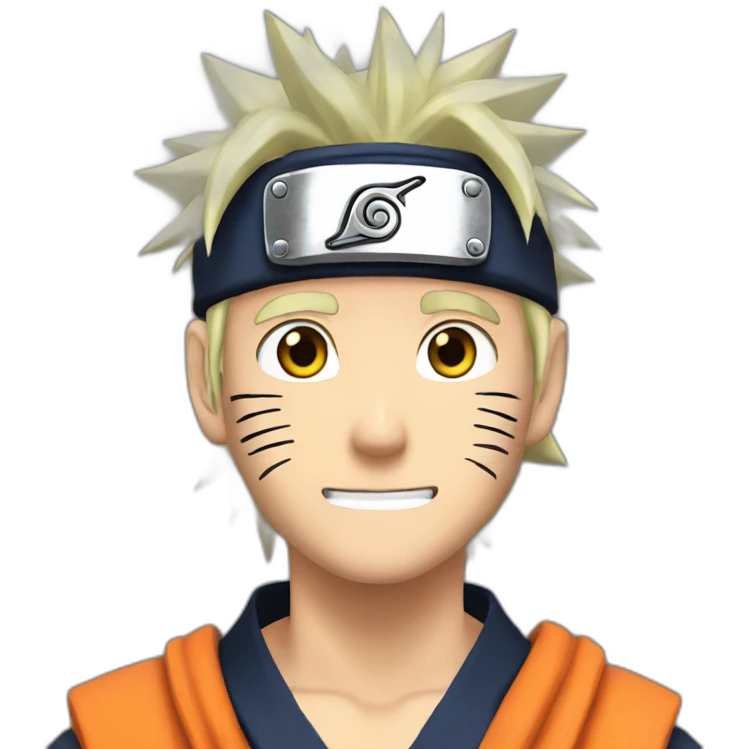 Naruto emoji | AI Emoji Generator
